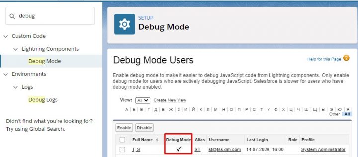 How to fix the caching problem in Salesforce Lighting Component – TrueSolv